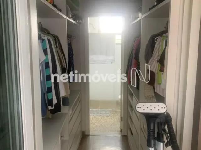 Venda Apartamento 4 quartos Sion Belo Horizonte