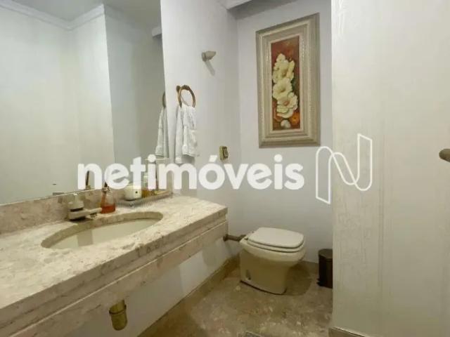 Venda Apartamento 4 quartos Sion Belo Horizonte