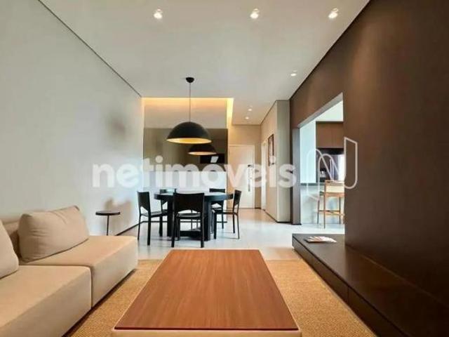 Venda Apartamento 4 quartos Sion Belo Horizonte