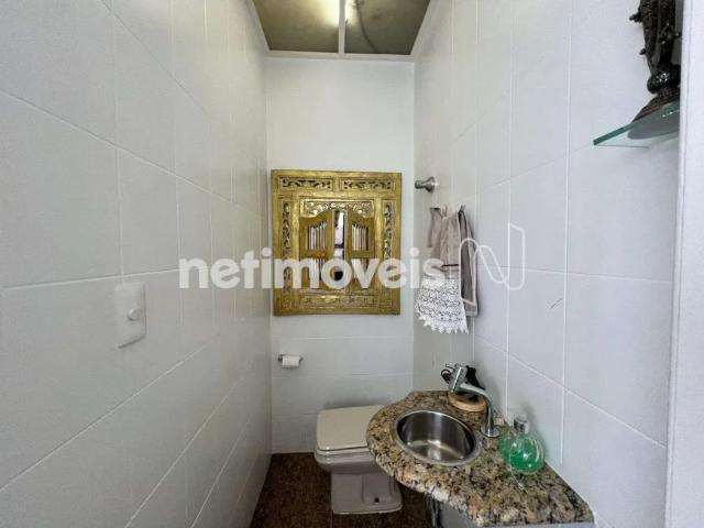 Venda Apartamento 4 quartos Sion Belo Horizonte