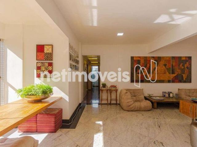 Venda Apartamento 4 quartos União Belo Horizonte