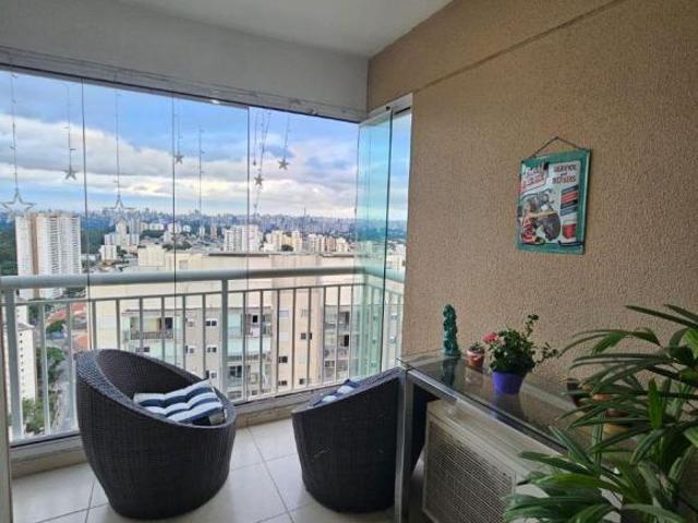 VENDA APARTAMENTO 57 m² 02 DORMITÓRIOS E UMA VAGA DE GARAGEM FL38