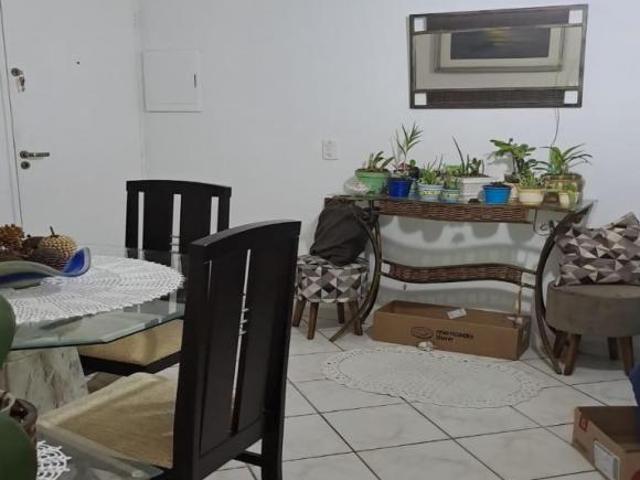 Venda apartamento 54 m² Térreo 02 dormitórios Condomínio Das Palmeiras