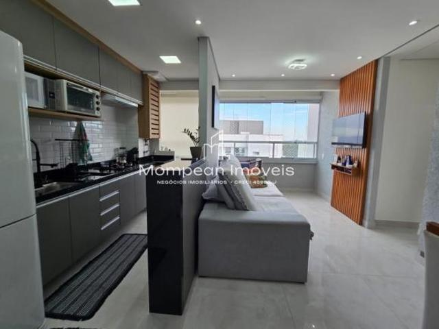VENDA Apartamento 54m 3 dormitorios varanda 1 vaga Residencial Panorama Jundiai