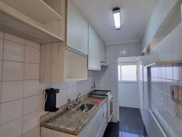 VENDA APARTAMENTO 58m² 02 DORMITÓRIOS E DUAS VAGAS DE GARAGENS FL38