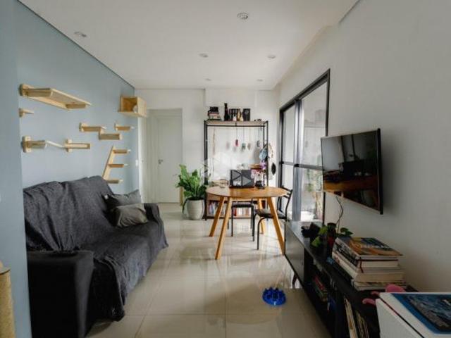 Venda, Apartamento, 60m², 2 dormitórios, 1 suíte, 1 vaga em Pinheiros