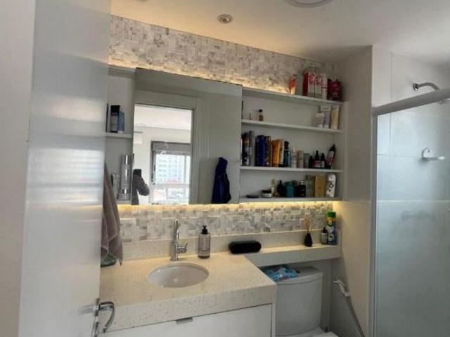Venda, Apartamento 72m², 2 dormitórios, 1 Suíte, 1 vaga na Vila Madalena