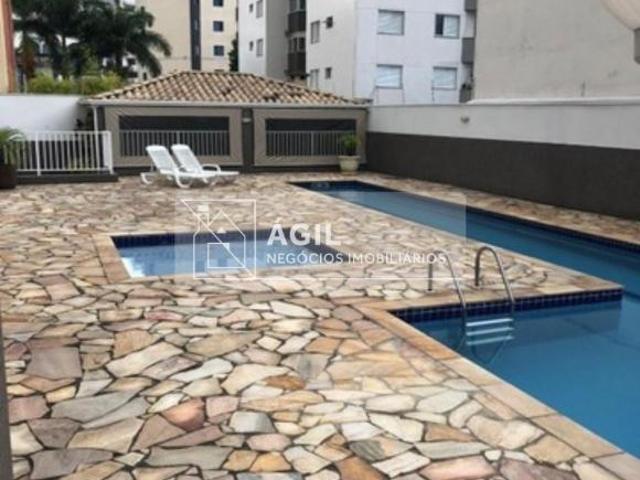 Venda Apartamento 81m² 2 dormitórios com suíte Residenziale Illuminato Parque Residencial Aquari