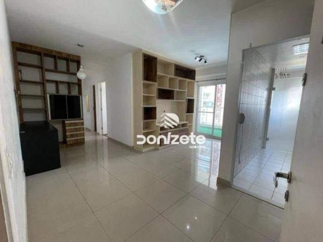 Venda Apartamento 93 m² com 3 Dormitórios, 2 Vagas no bairro Baeta Neves, SBC
