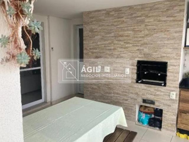 Venda Apartamento 90m² Patio condominio clube Jardim Aquarius