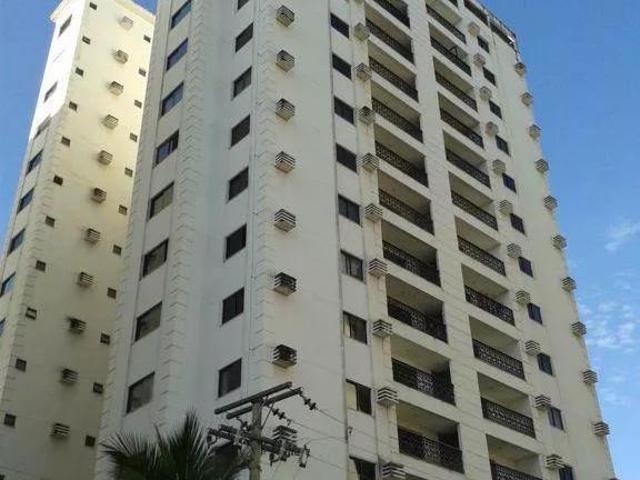 Venda Apartamento 03 Quartos Edif. Dunhill Goiabeiras Cuiabá AP0344