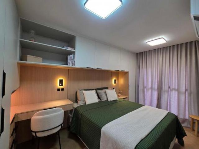 Venda Apartamento 01 dormitório Alto Padrão Bairro Mont Serrat