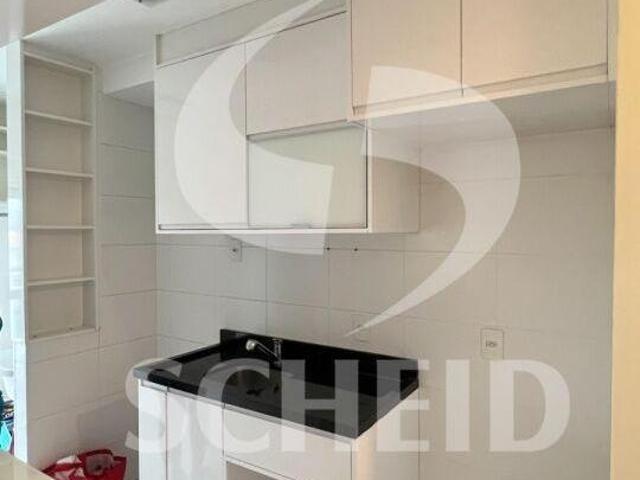 Venda apartamento 02 dormitorios 1 suite rua amoipira varanda Gourmetn marajoara