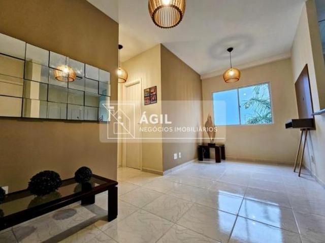 Venda Apartamento 02 Dormitórios Residencial Paraíso Jacareí