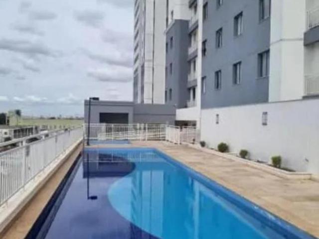 Venda Apartamento 02 quartos com suite– Residencial Bem Viver | Ceilândia Sul