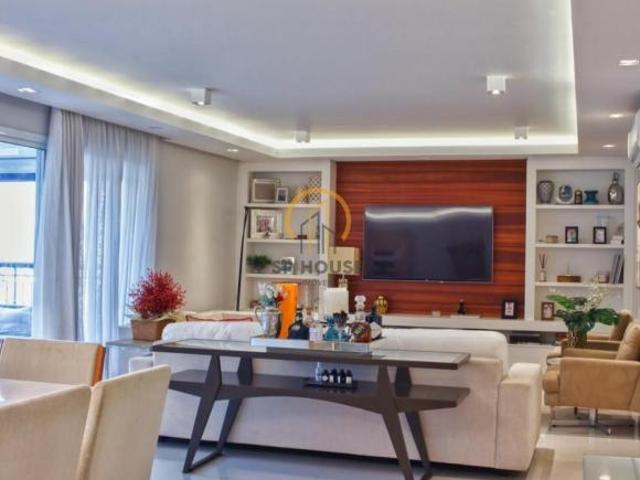 VENDA APARTAMENTO 04 SUÍTES 04 VAGAS LAZER COMPLETO JARDIM VITÓRIA RÉGIA 256,00m²