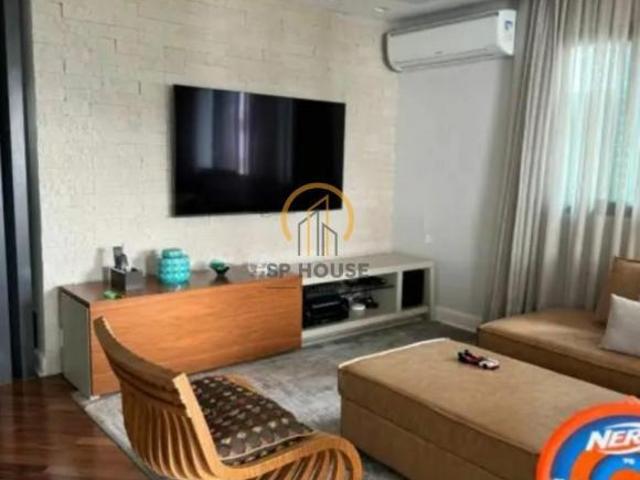 VENDA APARTAMENTO 04 SUÍTES 04 VAGAS LAZER COMPLETO PARAÍSO DO MORUMBI 288,00m²