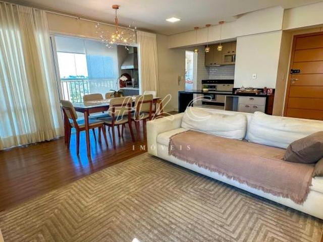 Venda – Apartamento 101m² com 3 vagas – Botaniq Condominium Club – Jundiaí