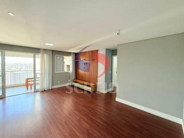 Venda Apartamento, 114m, 03 dorms, 01 suíte, armários planejados, 02 vagas!