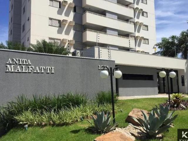 Venda apartamento 121m2 no Edifício Anita Malfati em Cuiabá MT AP1959