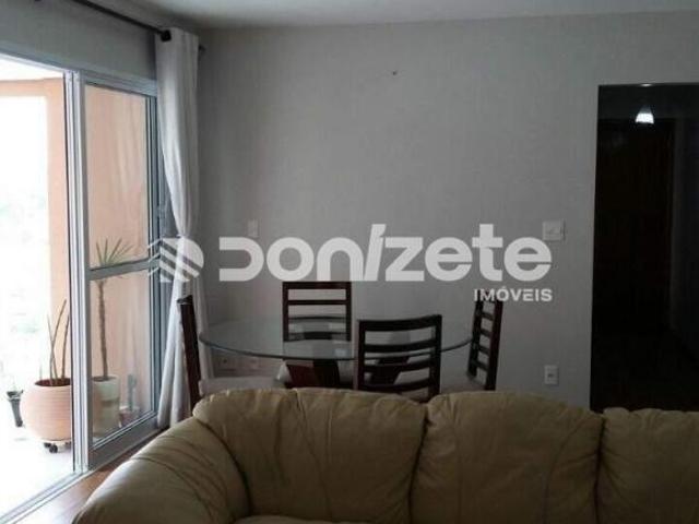 Venda: Apartamento 122 m² com 3 suítes e 3 vagas no Jardim, Santo André – Financiamento Aceito