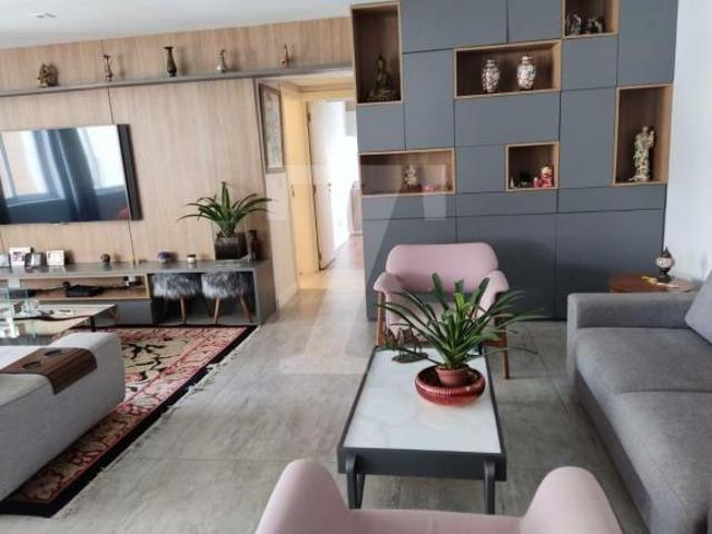 Venda Apartamento 126 m2 Santa Cecilia 2 dormitórios 2suítes 2 vagas