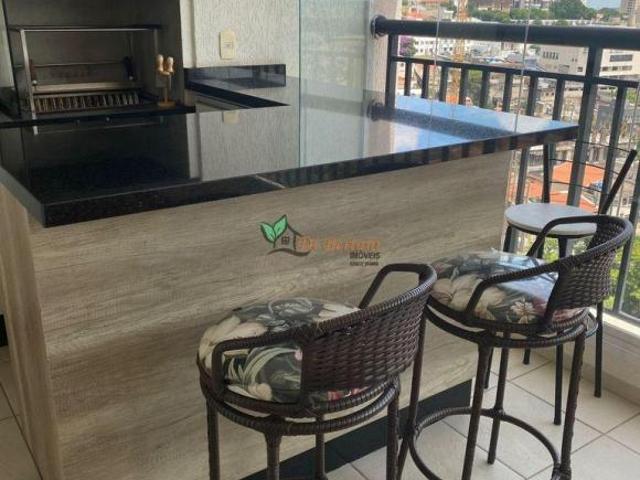 Venda Apartamento 128m² Alta Vista Premium 3 suítes Jundiaí/SP