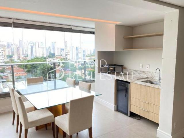 Venda Apartamento 131m no Brooklin