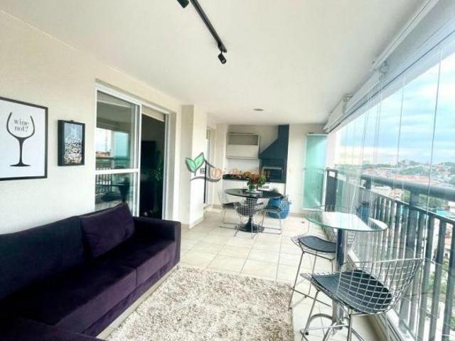 Venda Apartamento 155m² Alta Vista Premium 4 dormitórios Jundiaí/SP