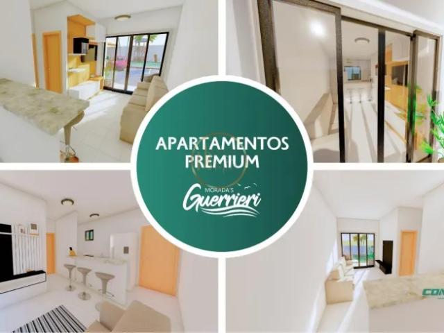 Venda Apartamento 1 Dorm. Em Santa Cruz Cabrália R$179.900