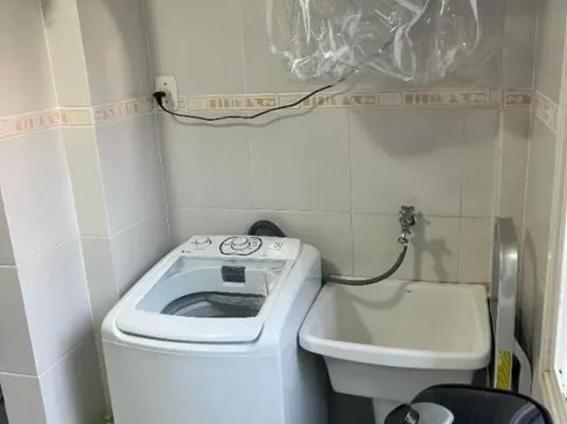 Venda apartamento 1 dormitório garagem Bairro São João