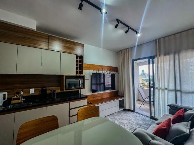 Venda Apartamento 1 Dormitórios 36 m² Brooklin