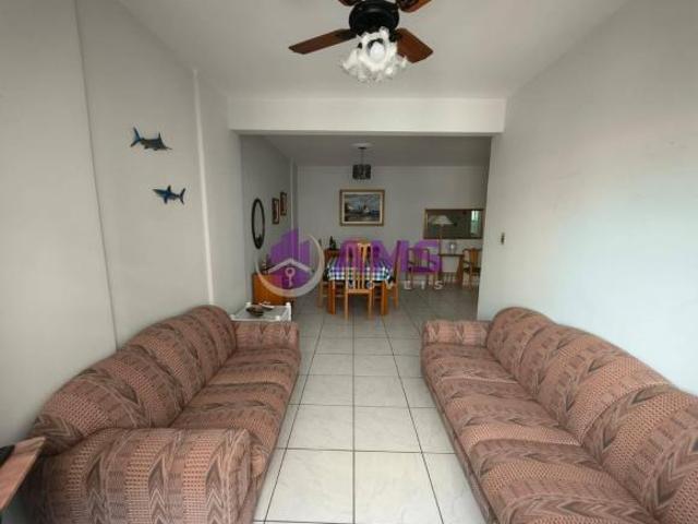 Venda Apartamento 1 dormitório com vista mar Embaré Santos