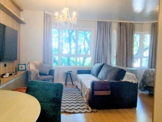 Venda Apartamento 1 dormitório Centro Histórico 47,01m²