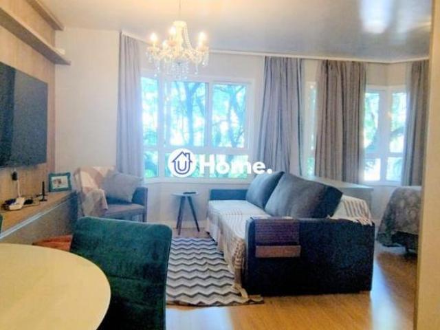 Venda Apartamento 1 dormitório Centro Histórico 47,01m²