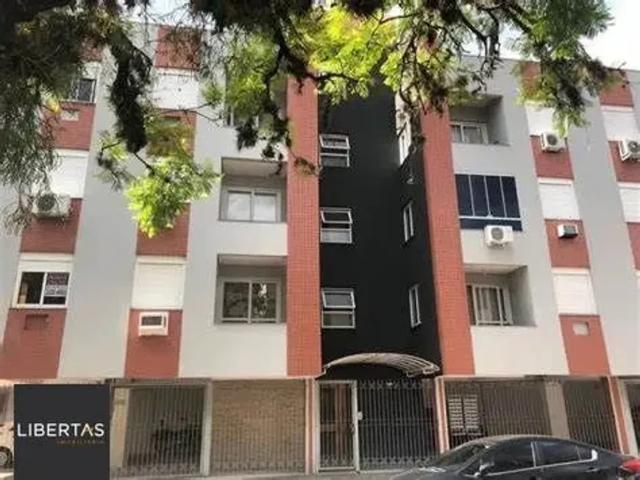 Venda apartamento 1 dormitório garagem Bairro São João