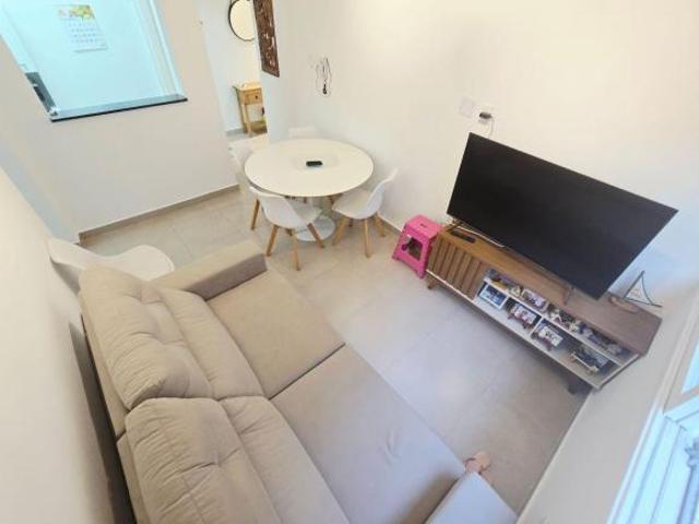 Venda Apartamento 1 dormitório Embaré Santos