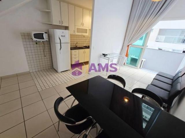 Venda Apartamento 1 Dormitório Loft Residence Gonzaga Santos