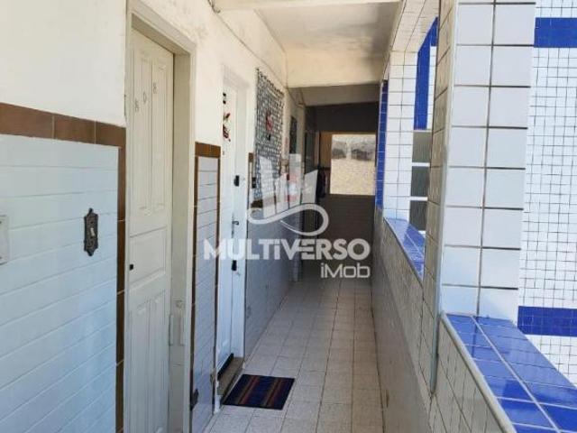 Venda: Apartamento 1 Dormitório Mobiliado no Boqueirão, Praia Grande – Aceita Financiamento