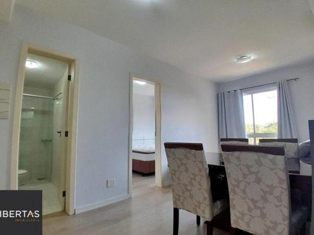 VENDA APARTAMENTO 1 DORMITÓRIO MOBILIADO VISTA EDIFICIO COM INFRA ESTRUTURA GAR