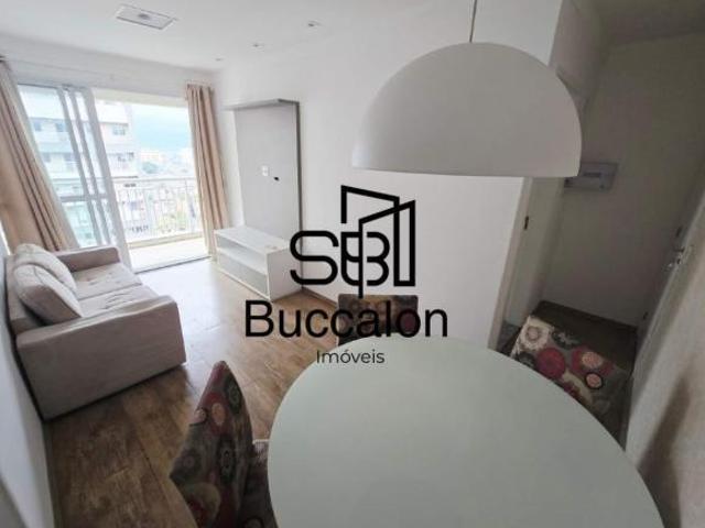 Venda Apartamento 1 Dormitório Vista Livre Edifício Fusion Santos