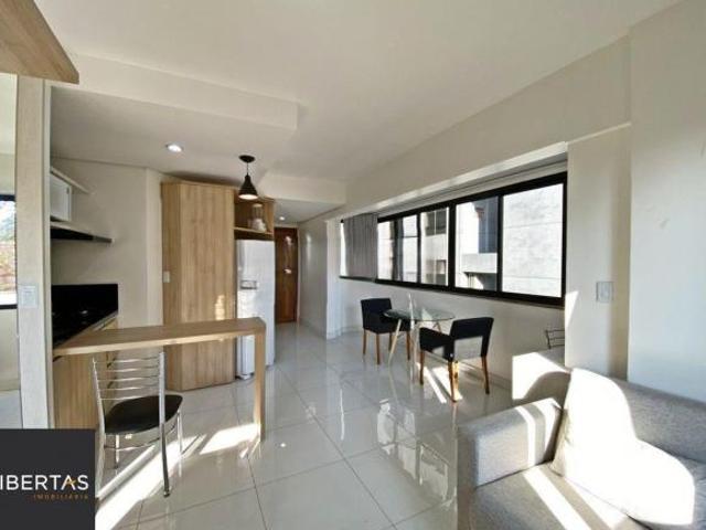 VENDA APARTAMENTO 1 QUARTO TIPO FLAT COM 43,72m² privativos 1 vaga Moinhos de ve