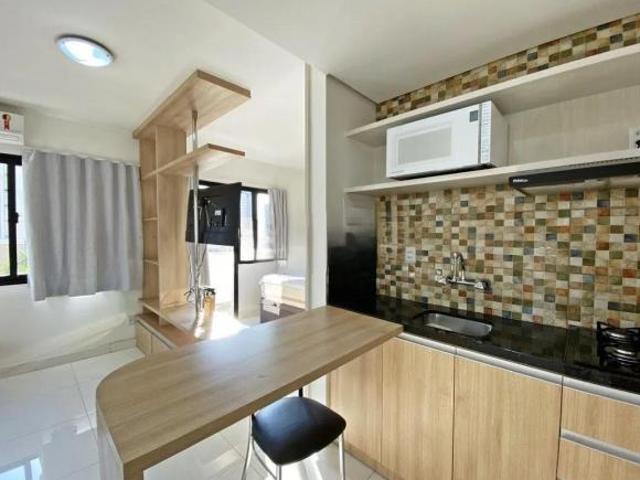 VENDA APARTAMENTO 1 QUARTO TIPO FLAT COM 43,72m² privativos 1 vaga Moinhos de vento