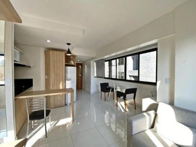 VENDA APARTAMENTO 1 QUARTO TIPO FLAT COM 43,72m² privativos 1 vaga Moinhos de vento