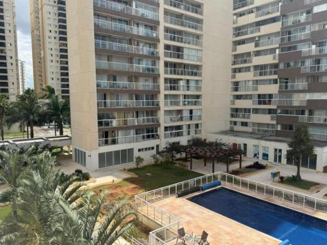 Venda apartamento 1 quarto águas claras Blend 53m2 Reformado