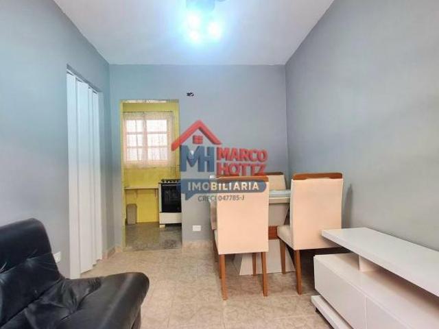 Venda Apartamento 1 quarto,Bairro: Canto do Forte PG