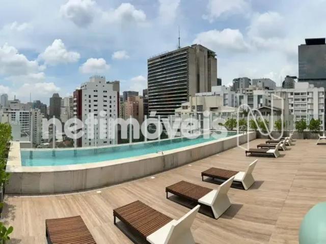 Venda Apartamento 1 quarto Bela Vista São Paulo
