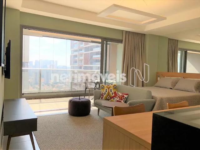 Venda Apartamento 1 quarto Brooklin Paulista São Paulo