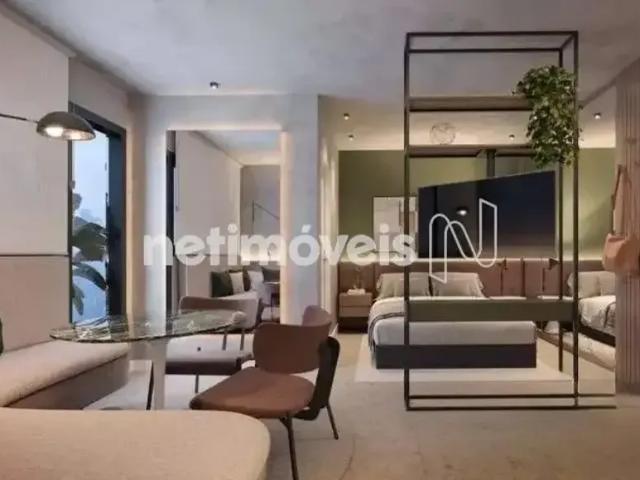 Venda Apartamento 1 quarto Funcionários Belo Horizonte
