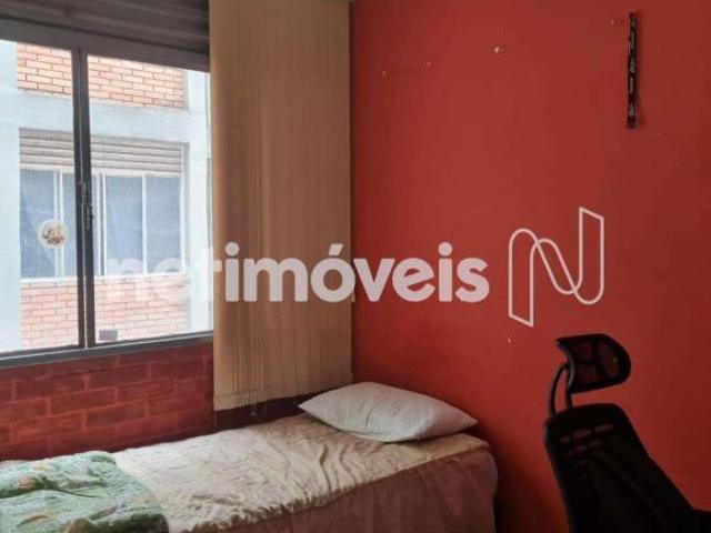Venda Apartamento 1 quarto Lagoinha Belo Horizonte
